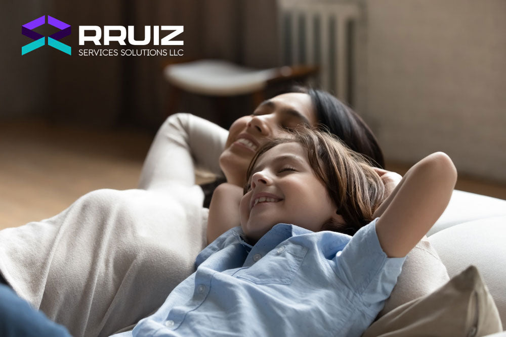 5 Benefits of having clean and healthy air in your home: Improve your ...